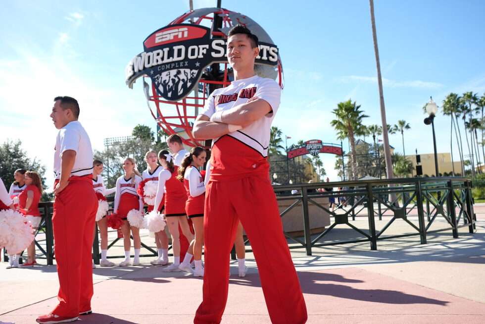 Charter Bus Rentals for Cheer Teams | ESPN Orlando Travel